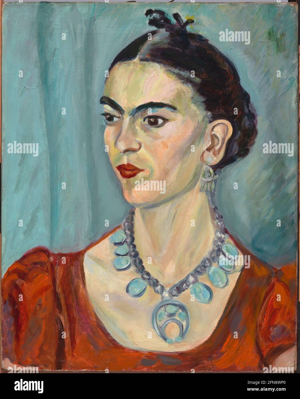 Frida kahlo de rivera hi-res stock photography and images - Alamy