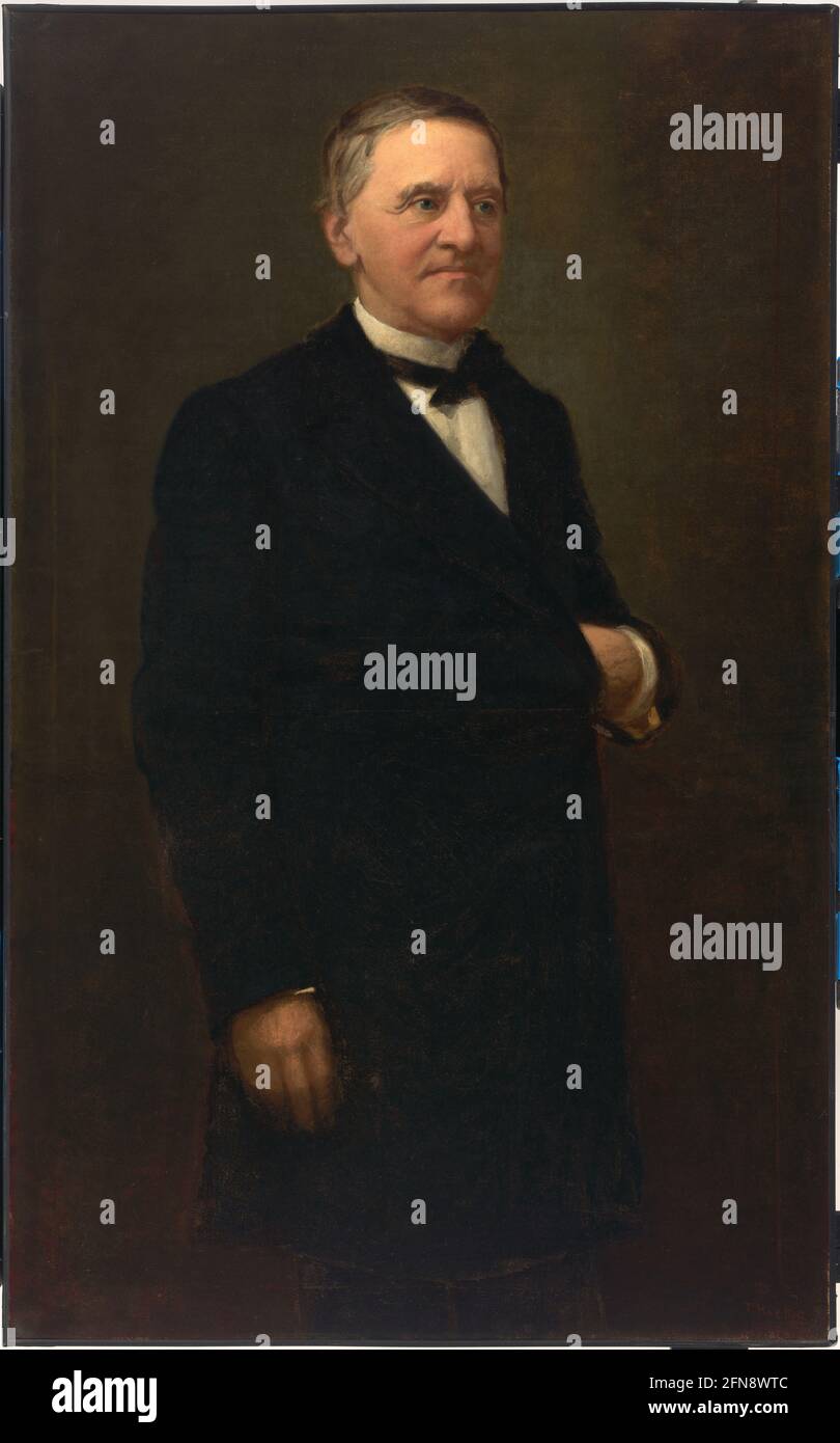 Tilden samuel j hi-res stock photography and images - Alamy