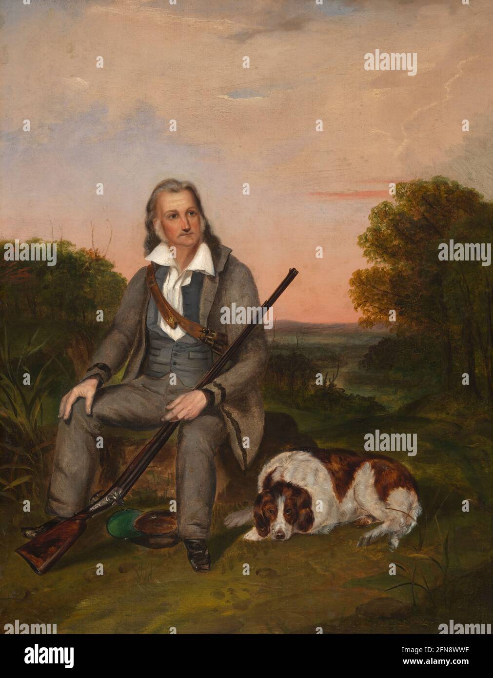 John james laforest hi-res stock photography and images - Alamy