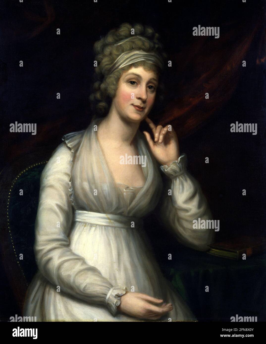 Mrs joshua johnson hi-res stock photography and images - Alamy