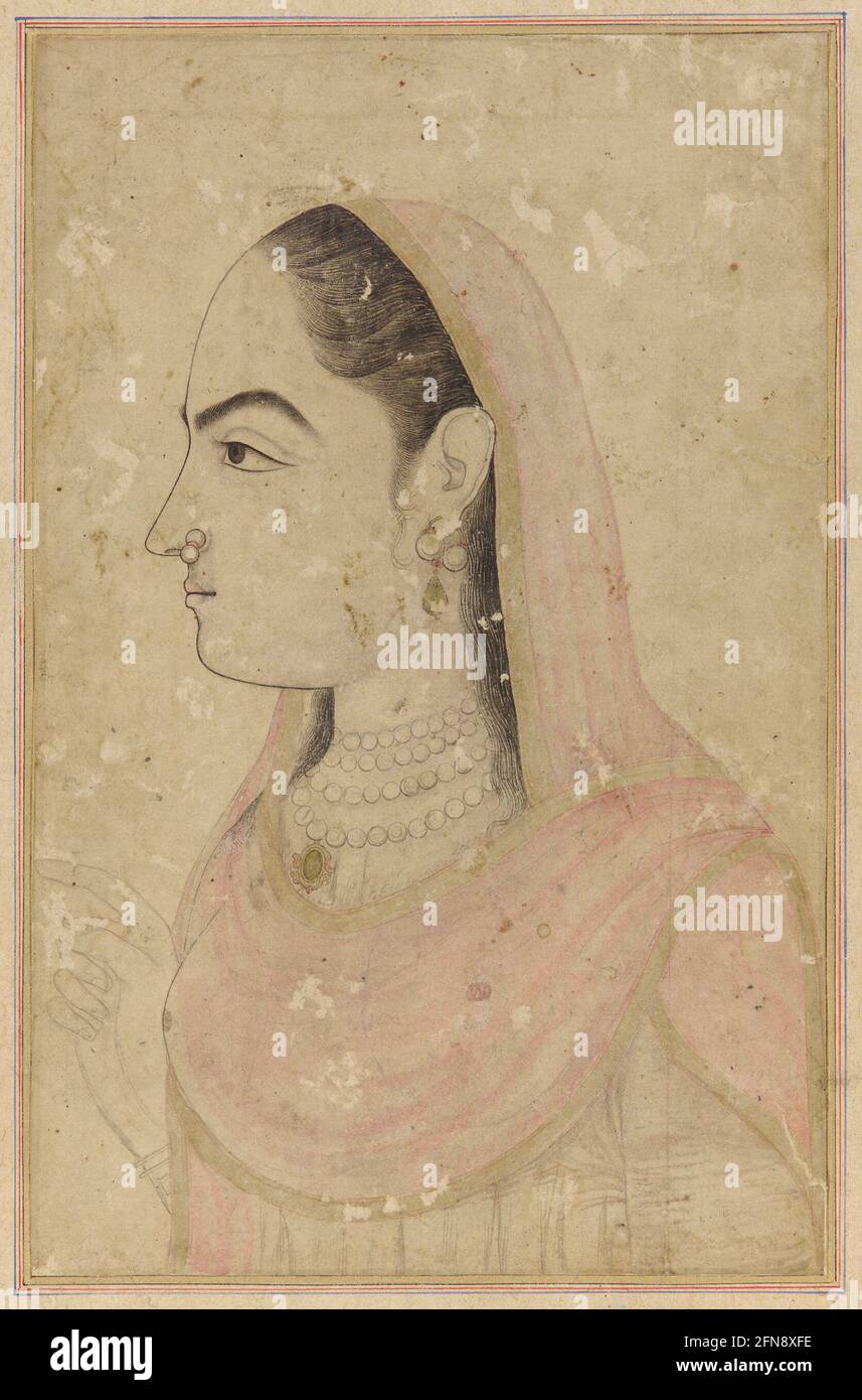 Nur jahan hi-res stock photography and images - Alamy