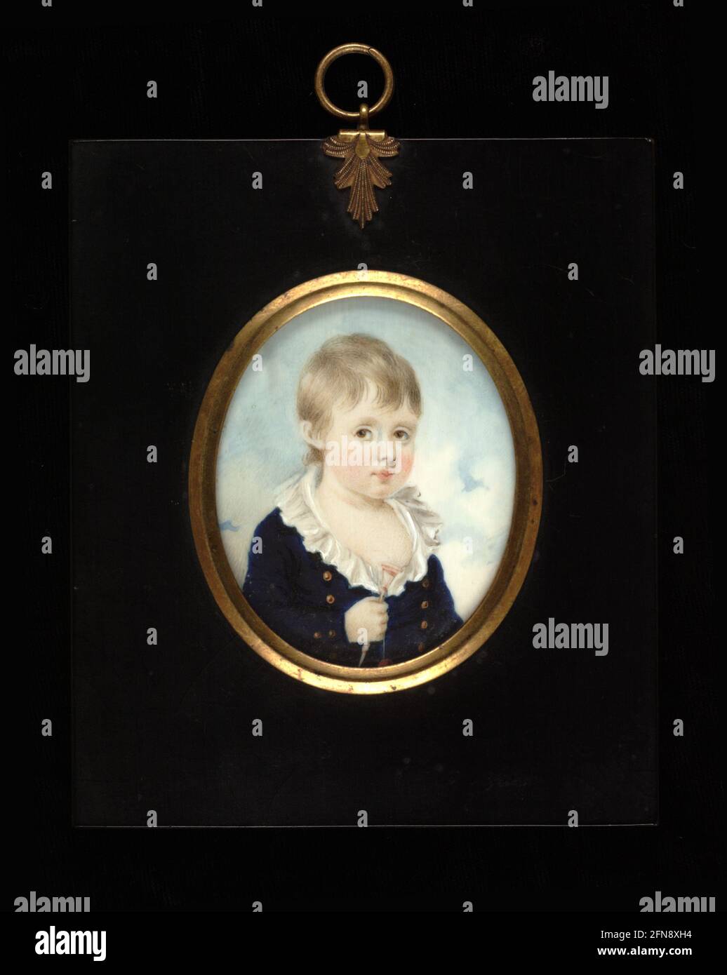 Samuel Bowden, late 18th to early 20th century Stock Photo - Alamy