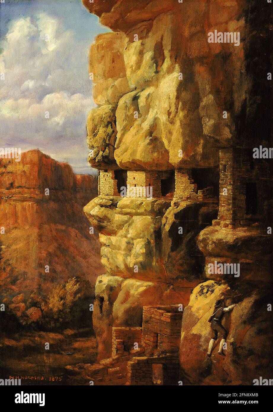 1875 colorado hi-res stock photography and images - Alamy