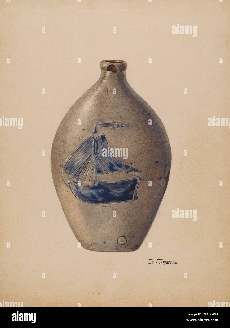 Flask ships hi-res stock photography and images - Alamy