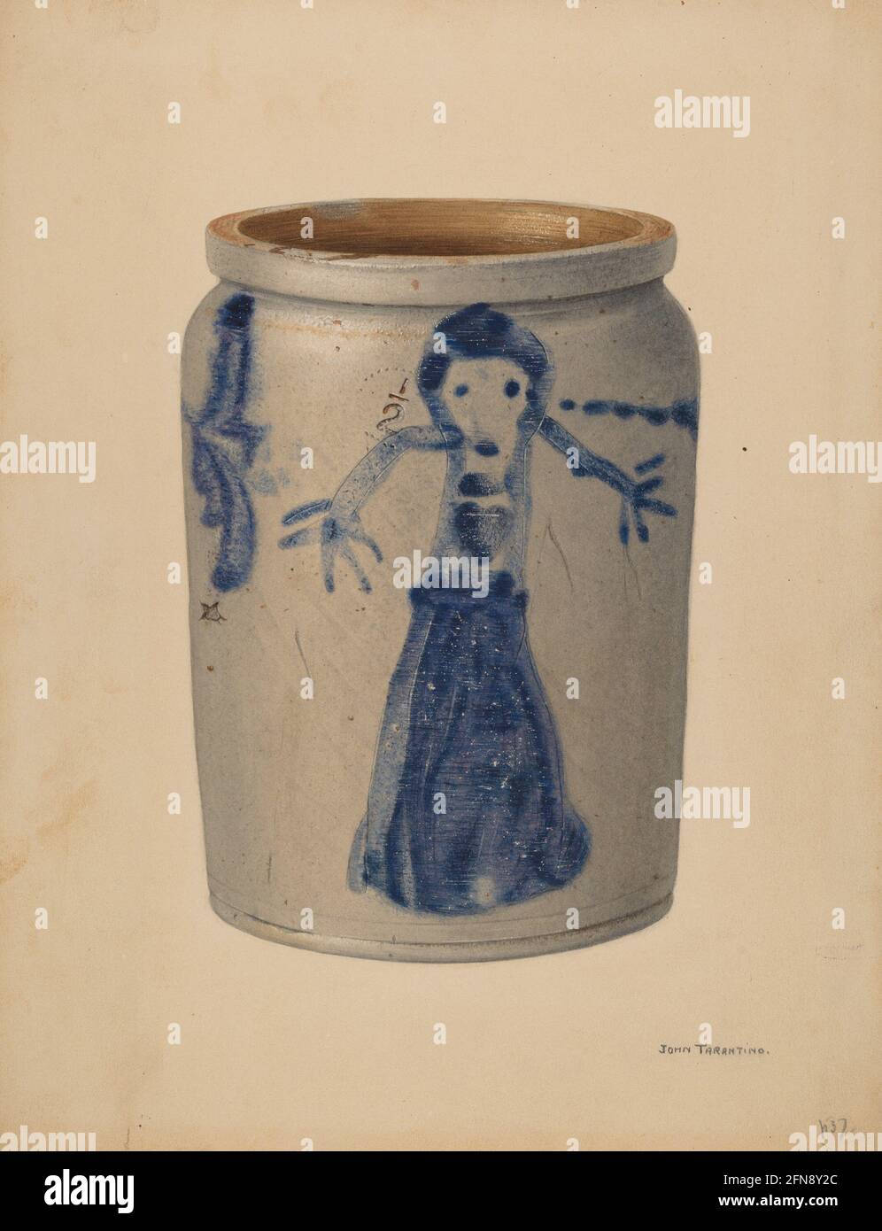 Jar, c. 1941 Stock Photo - Alamy