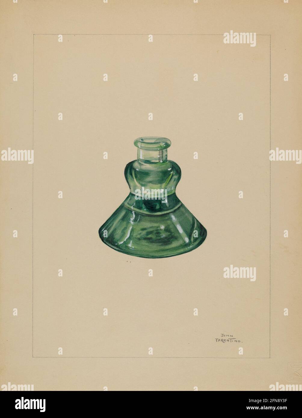 20th century inkwell hi-res stock photography and images - Alamy