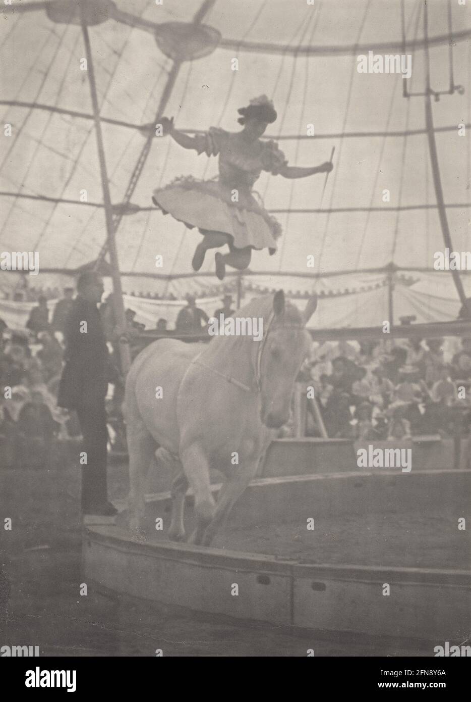 The Circus, 1905 Stock Photo - Alamy