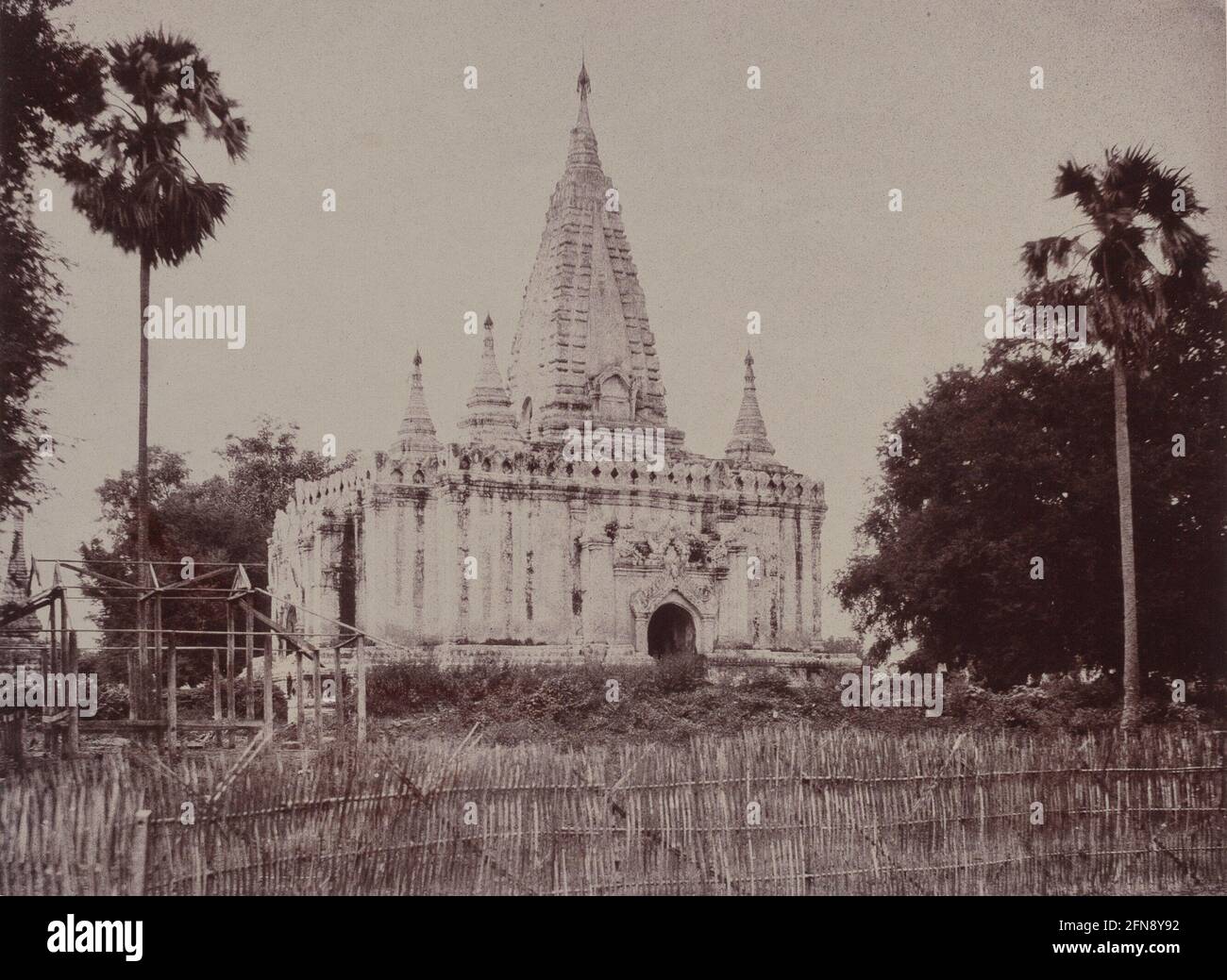 British cantonment india hi-res stock photography and images - Alamy