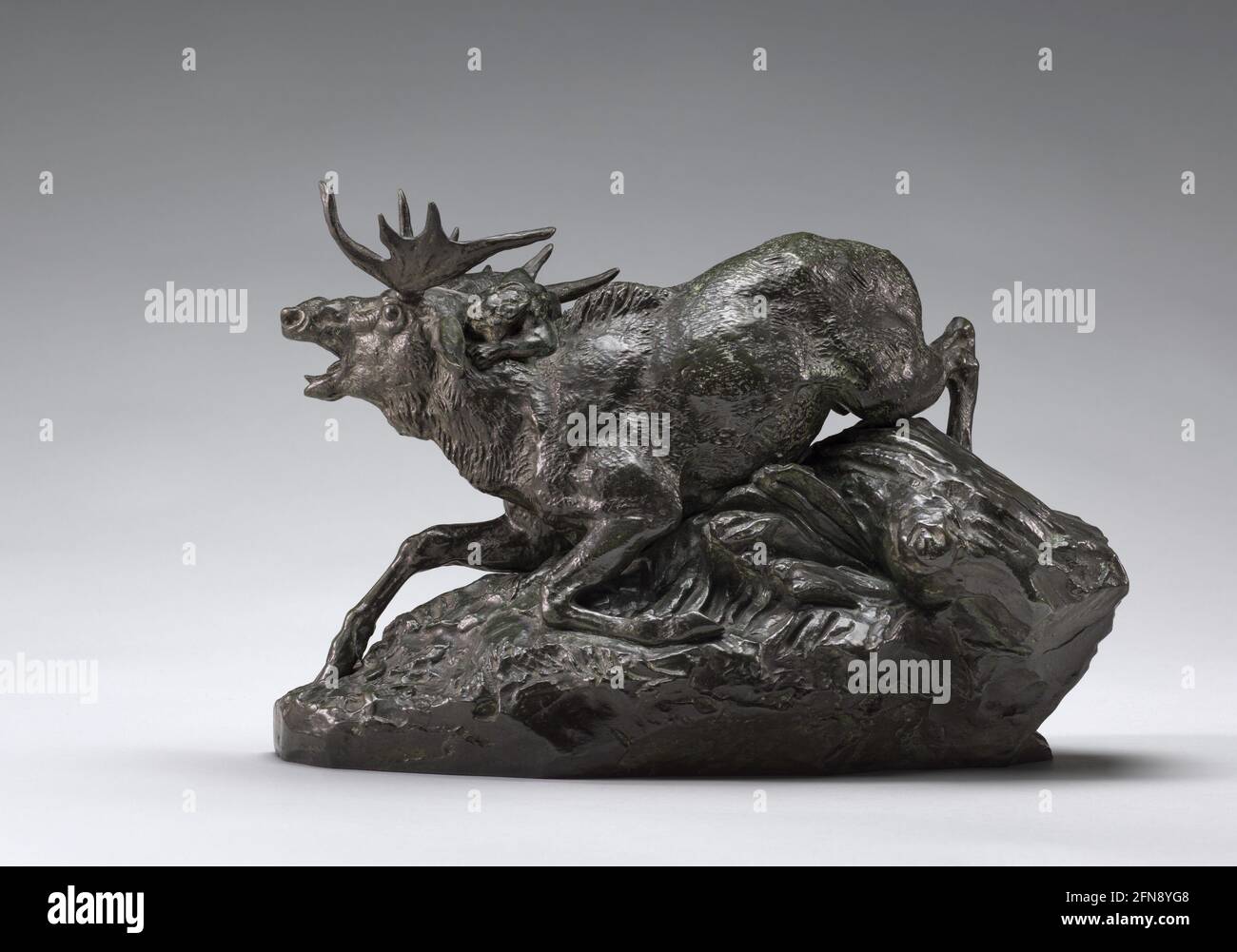 Lynx sculpture hi-res stock photography and images - Alamy