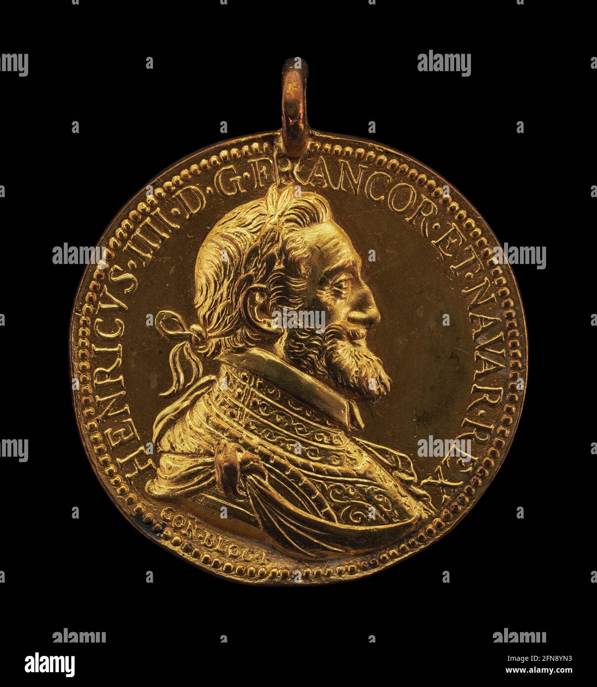 Gold coin of king henry hi-res stock photography and images - Alamy