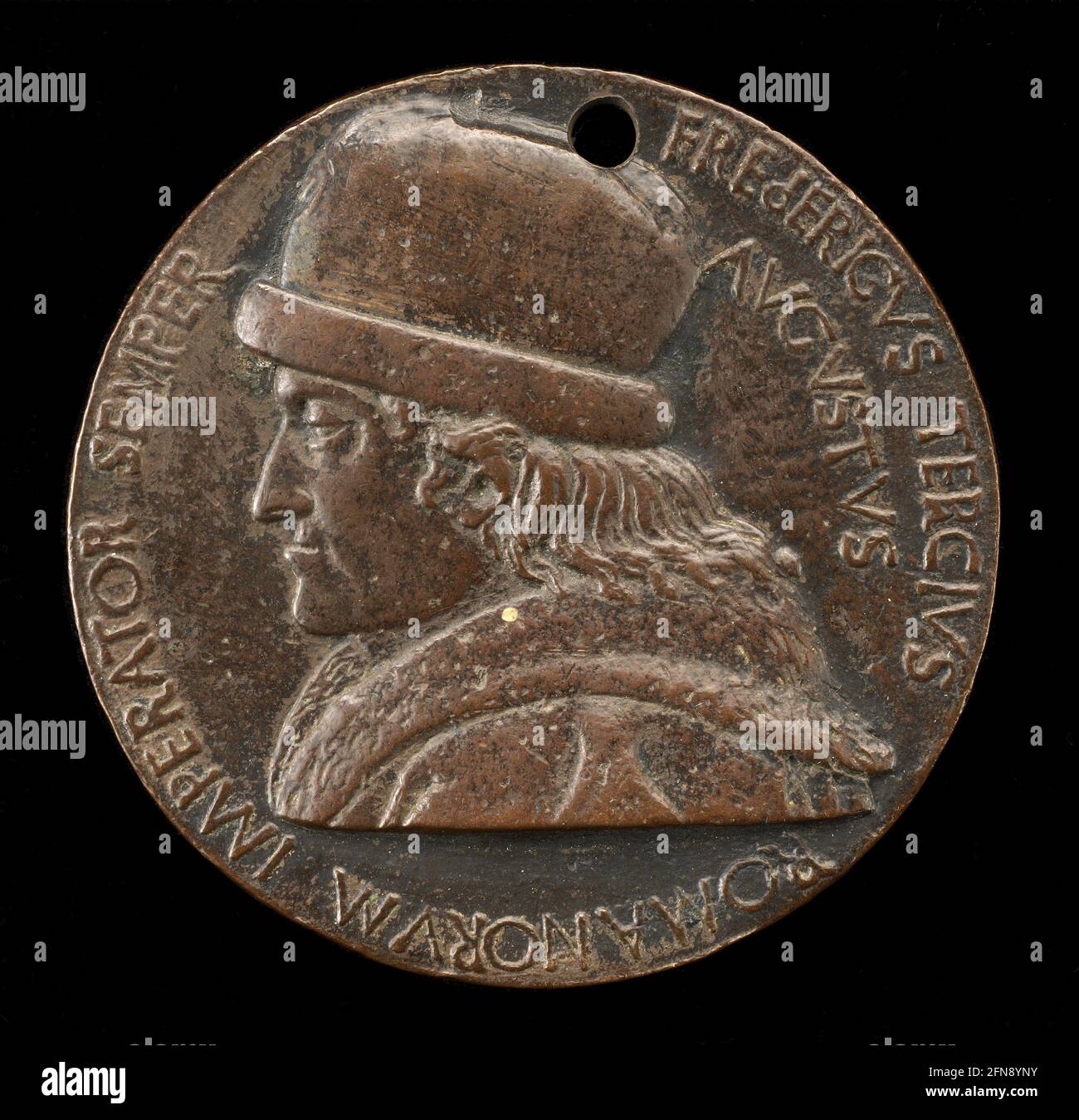 Frederick iii of habsburg hi-res stock photography and images - Alamy