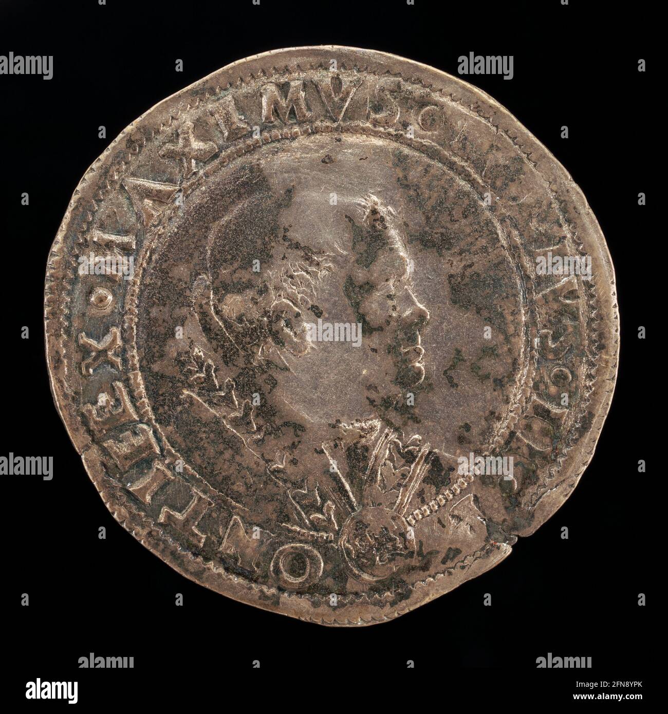 Giulio della rovere hi-res stock photography and images - Alamy