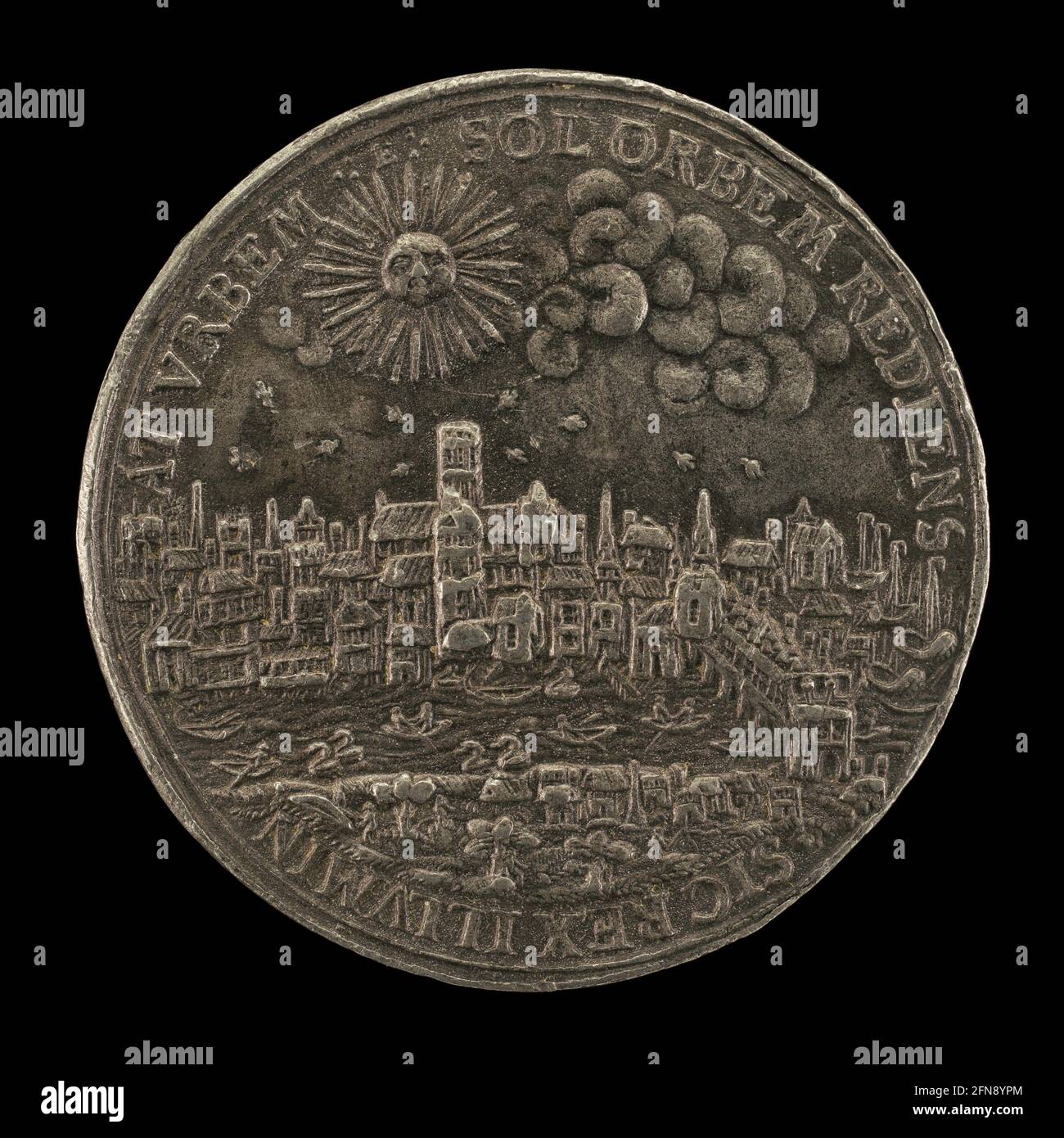 Commemorative coin london hi-res stock photography and images - Alamy