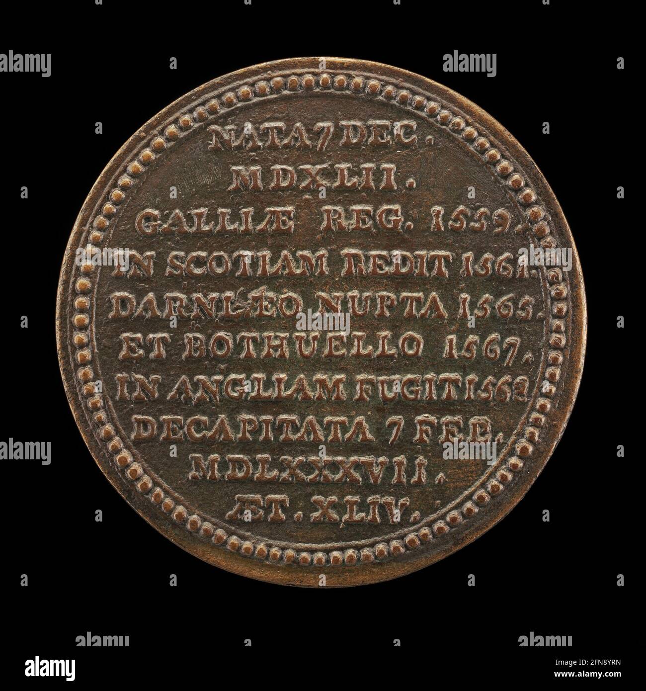 British coin 17th century hi-res stock photography and images - Alamy