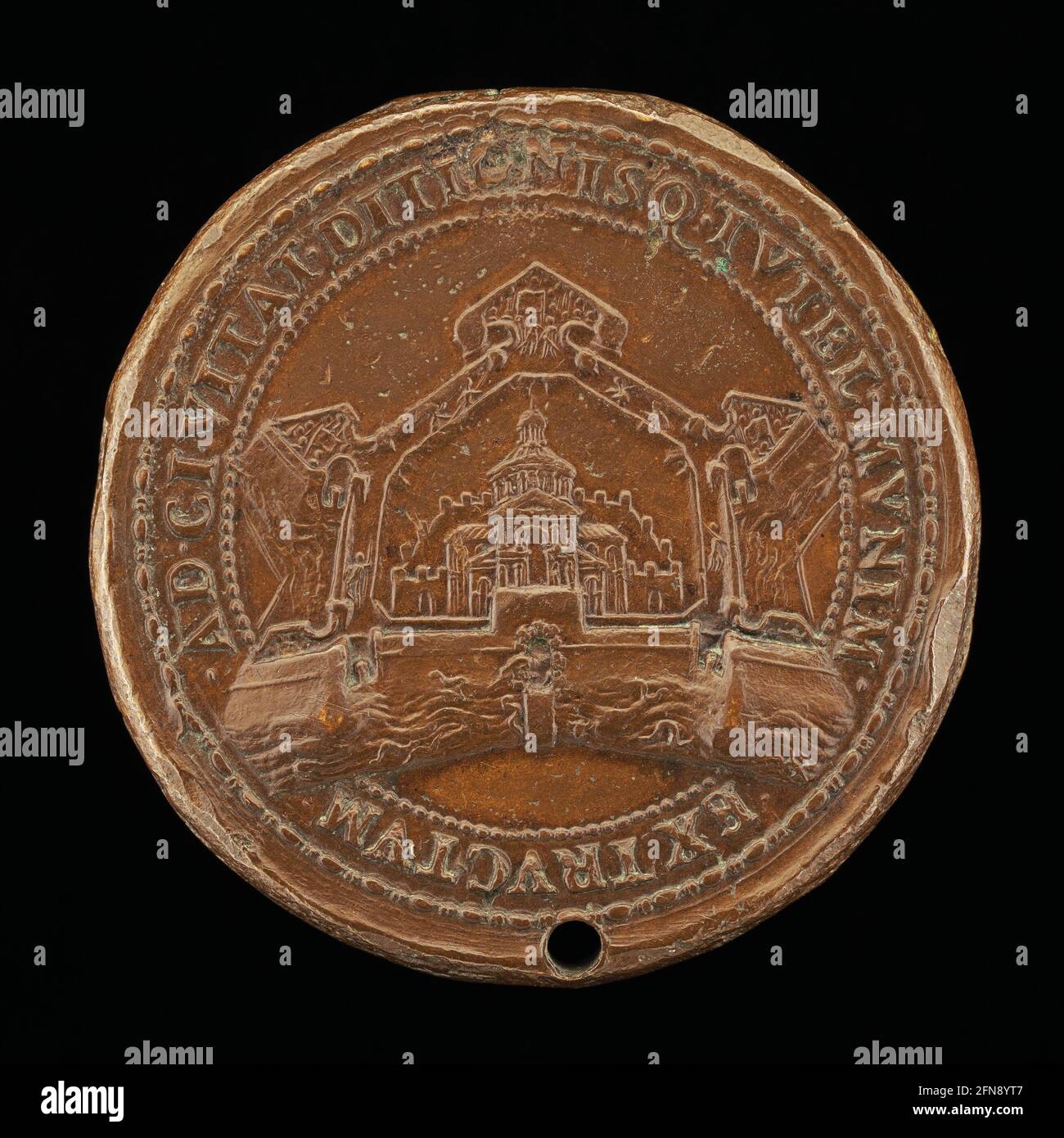 Citadel of parma hi-res stock photography and images - Alamy