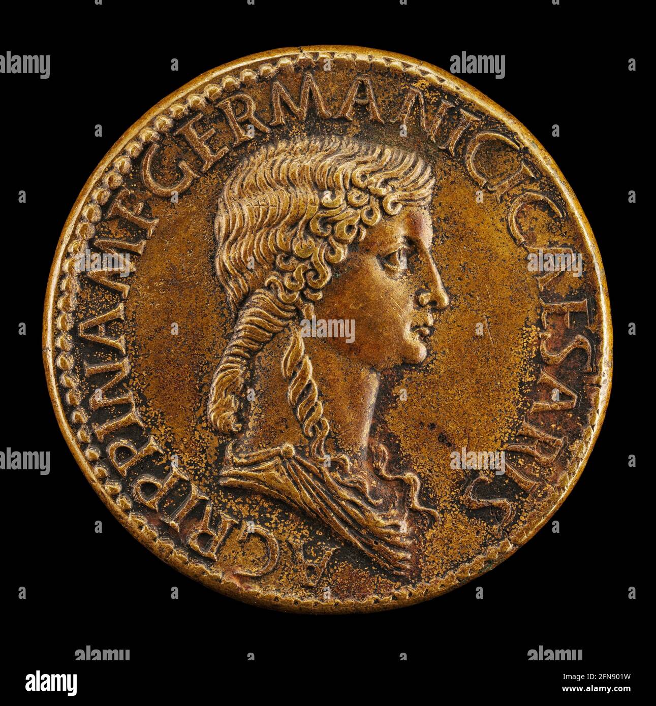 Vipsania agrippina hi-res stock photography and images - Alamy