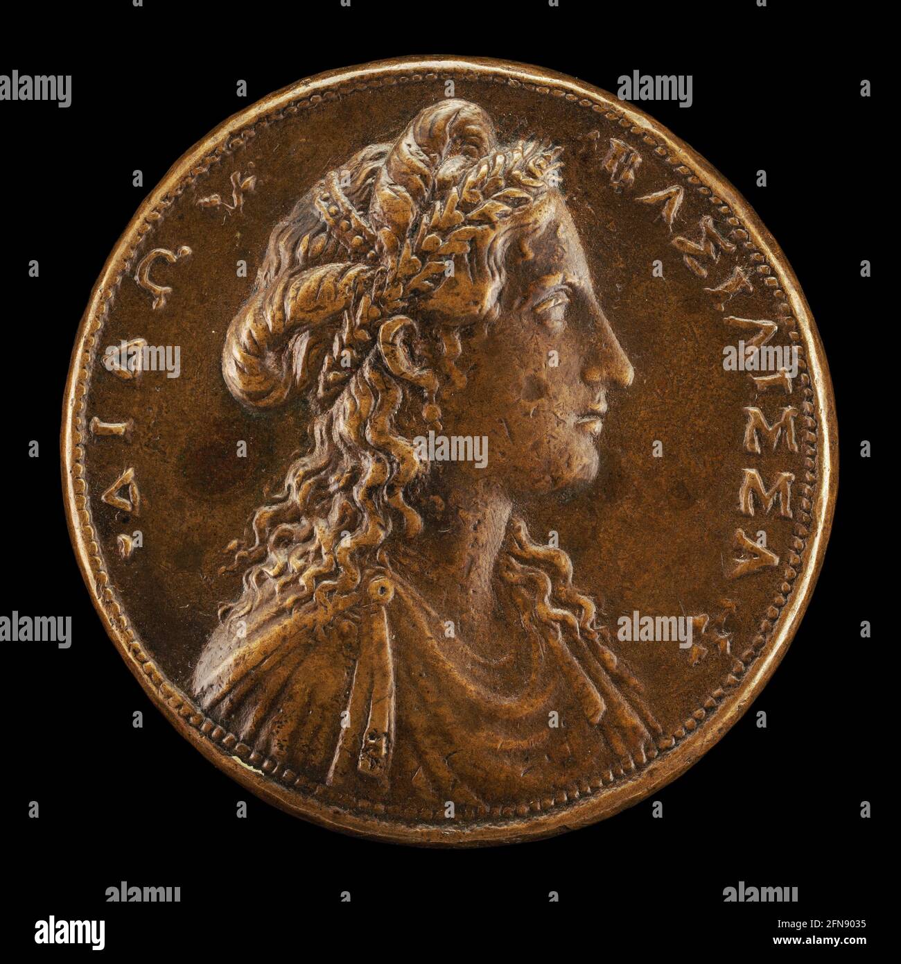 Queen of carthage hi-res stock photography and images - Alamy