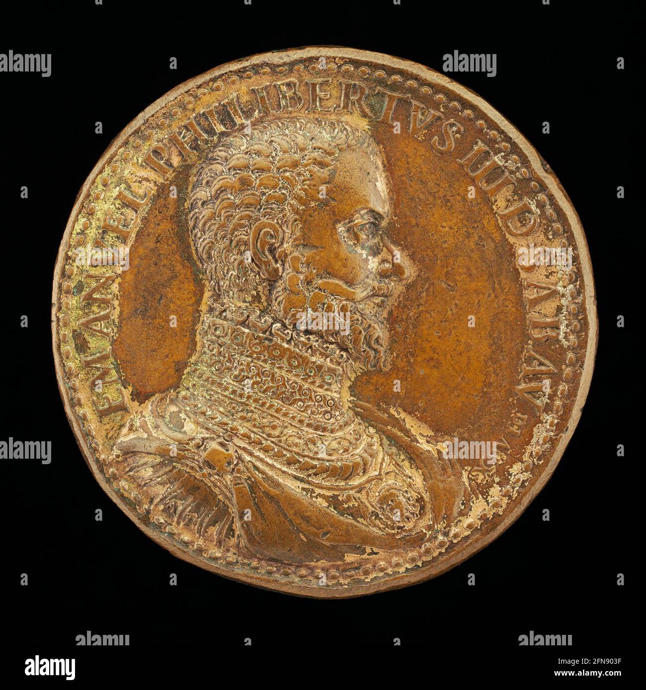 Emmanuel philibert duke of savoy hi-res stock photography and images ...
