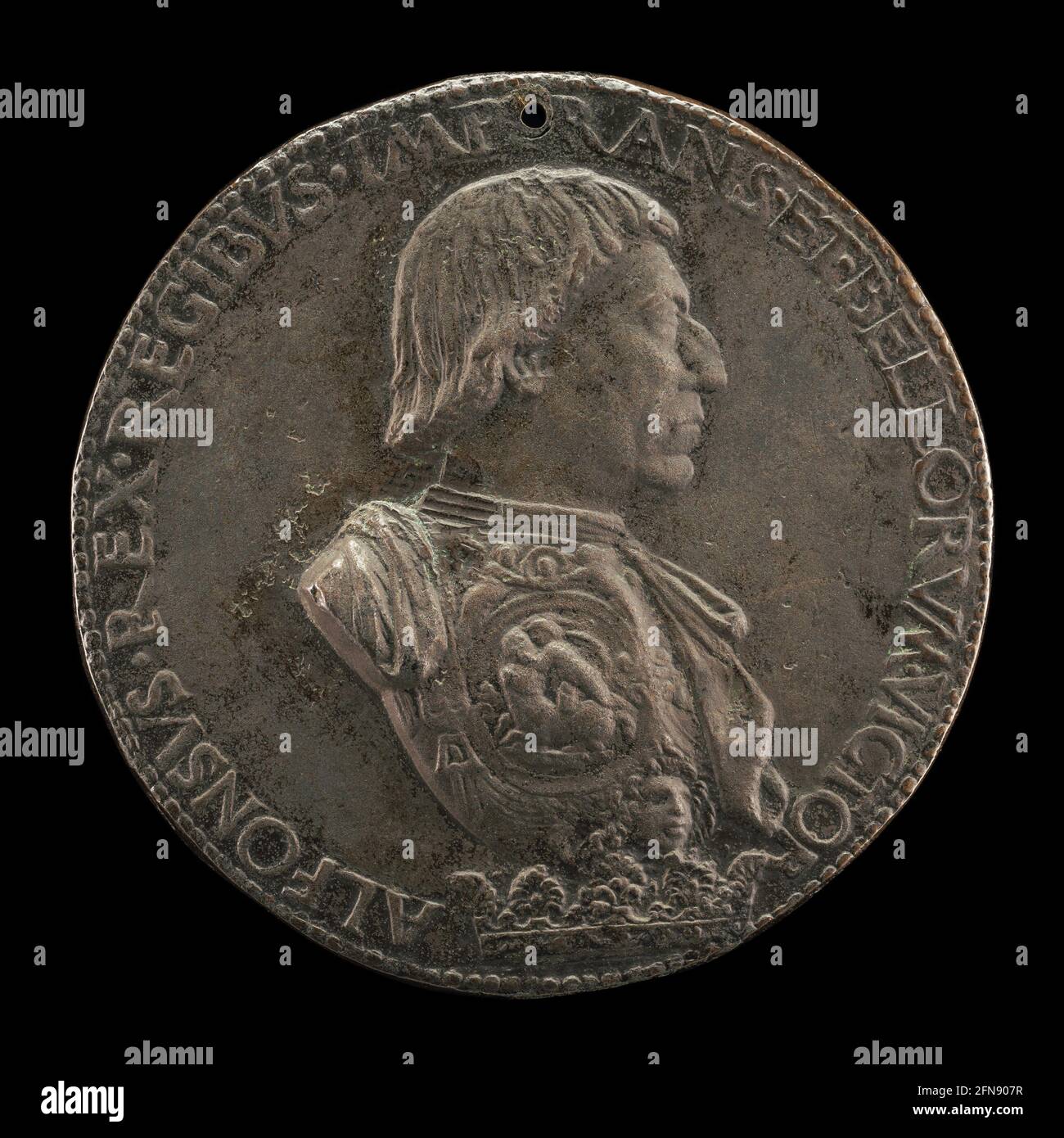 Alfonso v of aragon hi-res stock photography and images - Alamy