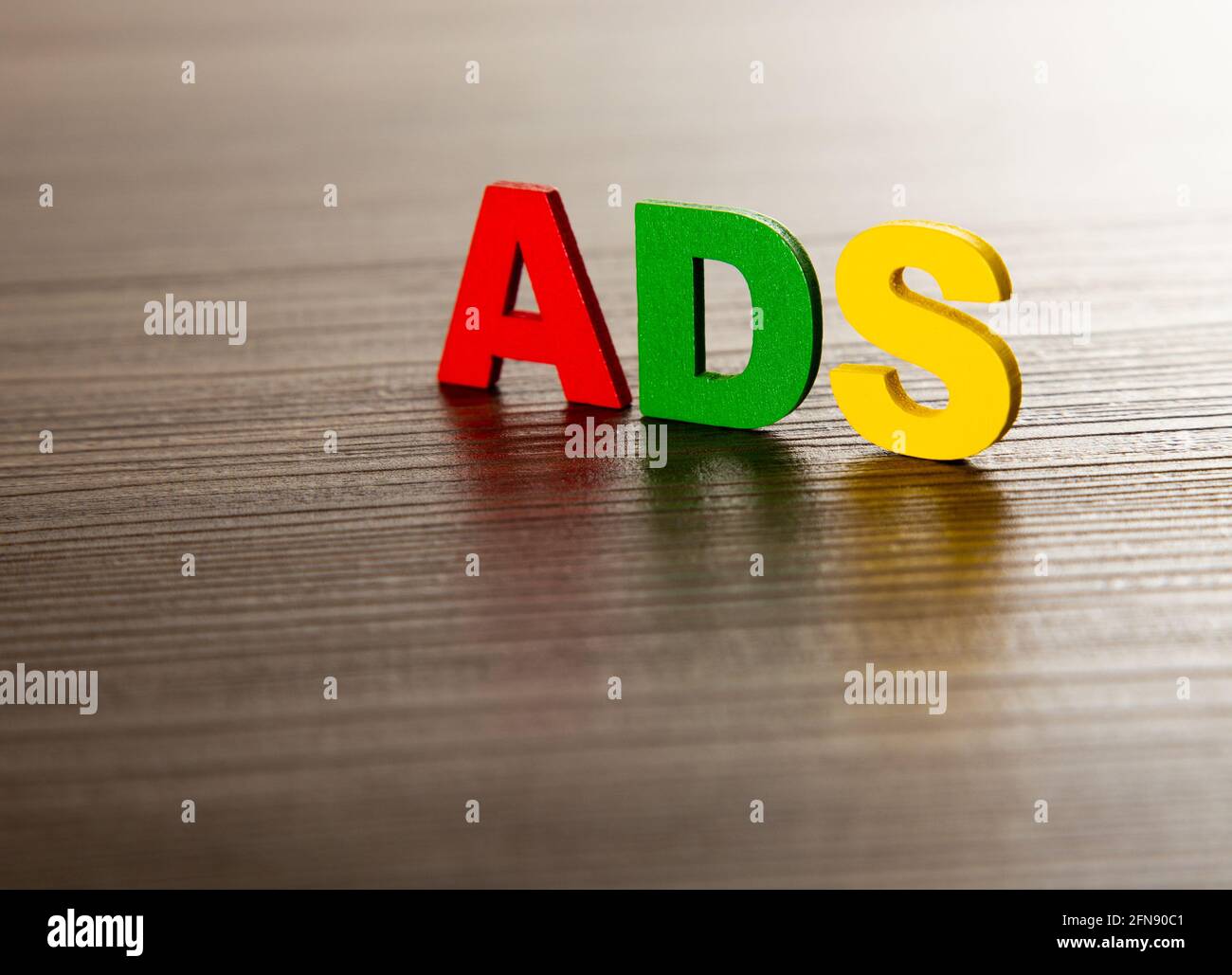 Business name advert hi-res stock photography and images - Alamy