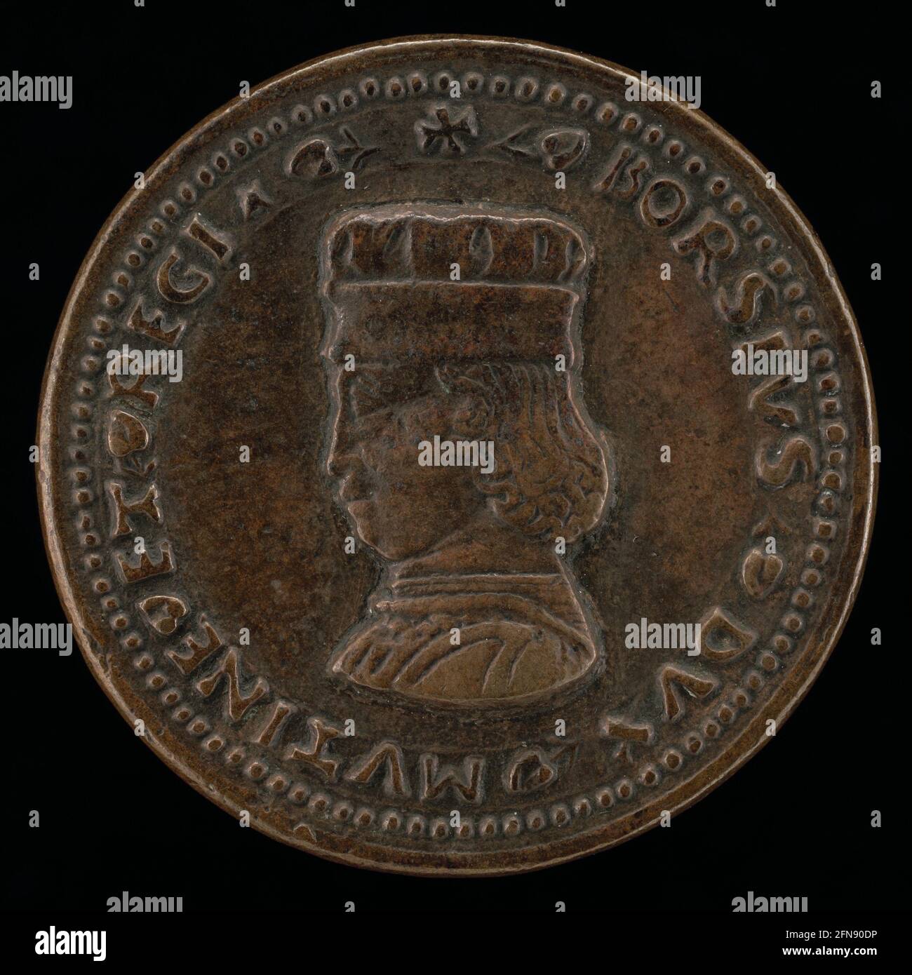 Este borso d hi-res stock photography and images - Alamy