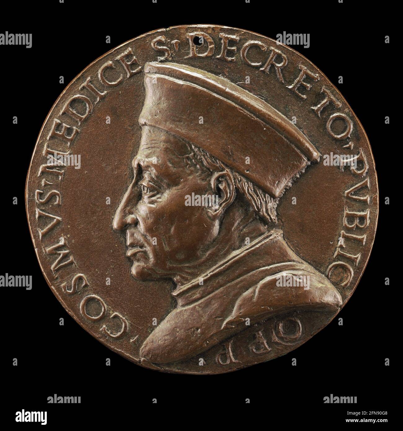 Giovanni di cosimo de medici hi-res stock photography and images - Alamy