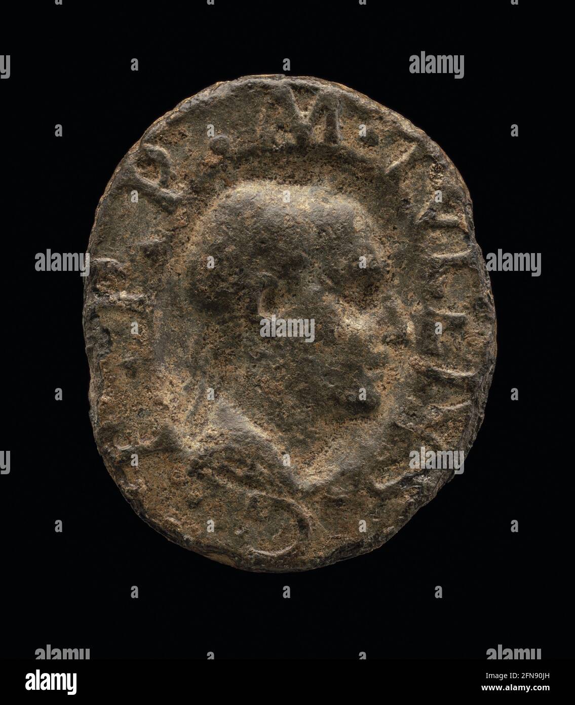 Cicero marcus tullius portrait hi-res stock photography and images - Alamy