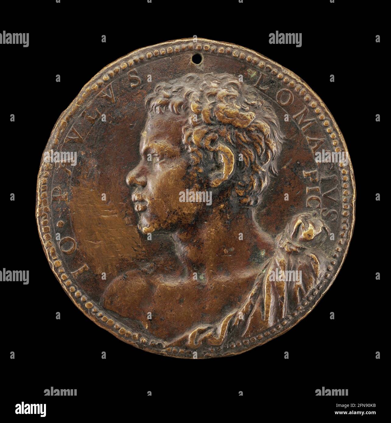 Giovanni Paolo Lomazzo, 1538-1600, Milanese Painter and Theorist ...