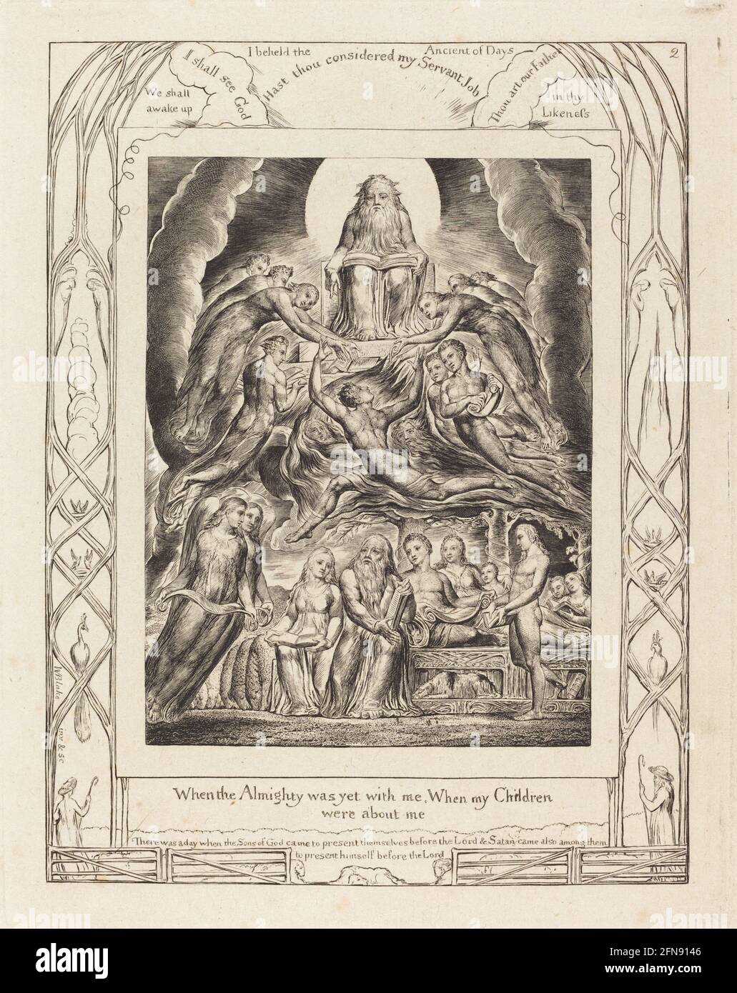 Throne of god hi-res stock photography and images - Alamy