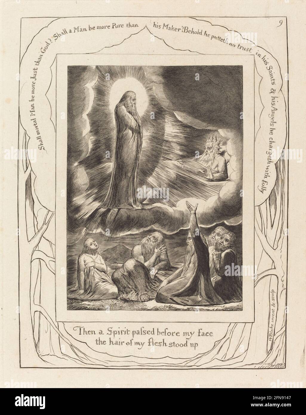 Eliphaz the temanite hi-res stock photography and images - Alamy