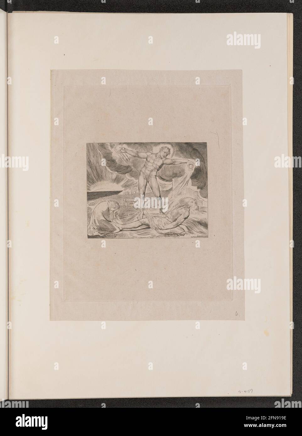 Bible book job boils hi-res stock photography and images - Alamy