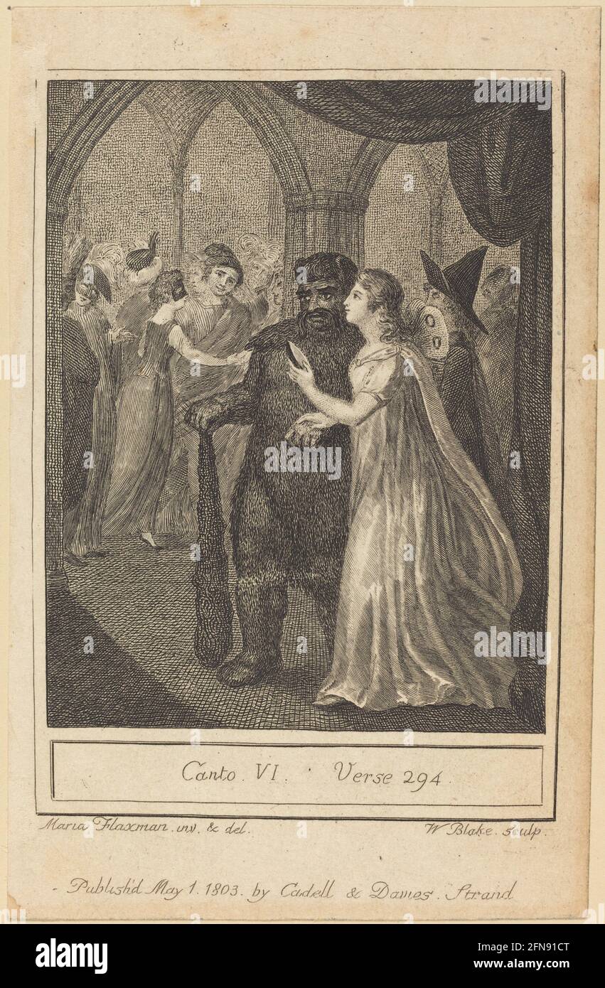 19th canto hi-res stock photography and images - Alamy