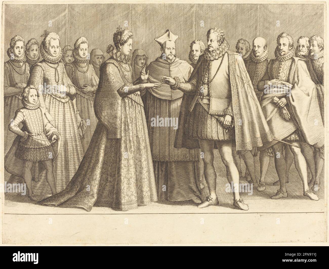Duchess christine de lorraine hi-res stock photography and images - Alamy