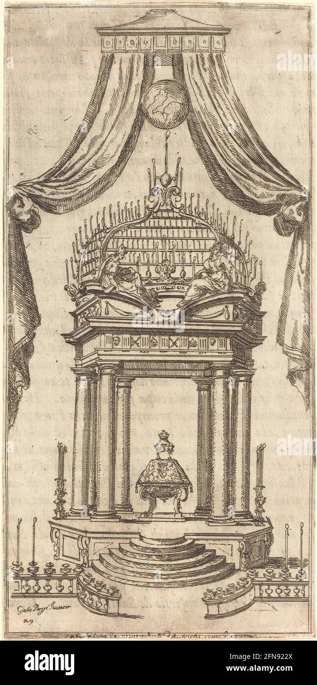 Royal catafalque hi-res stock photography and images - Alamy