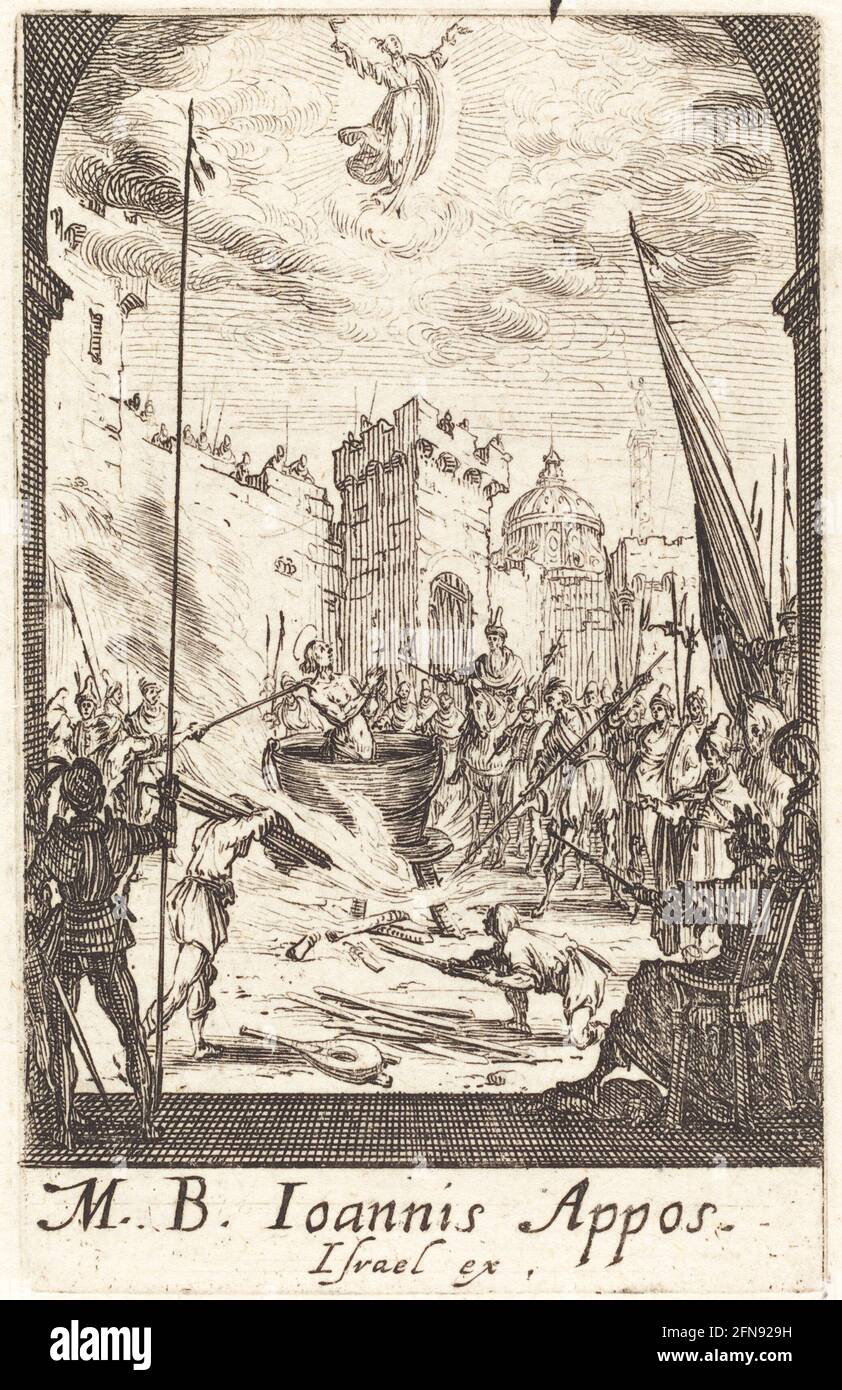 John revelator hi-res stock photography and images - Alamy