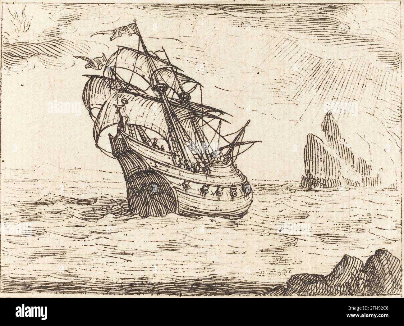 Etching of rocks hi-res stock photography and images - Alamy