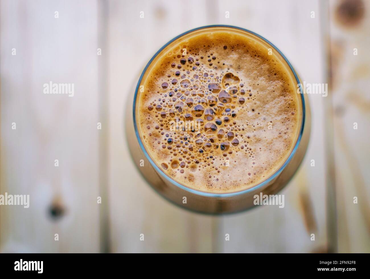 Home brewed beer Stock Photo - Alamy