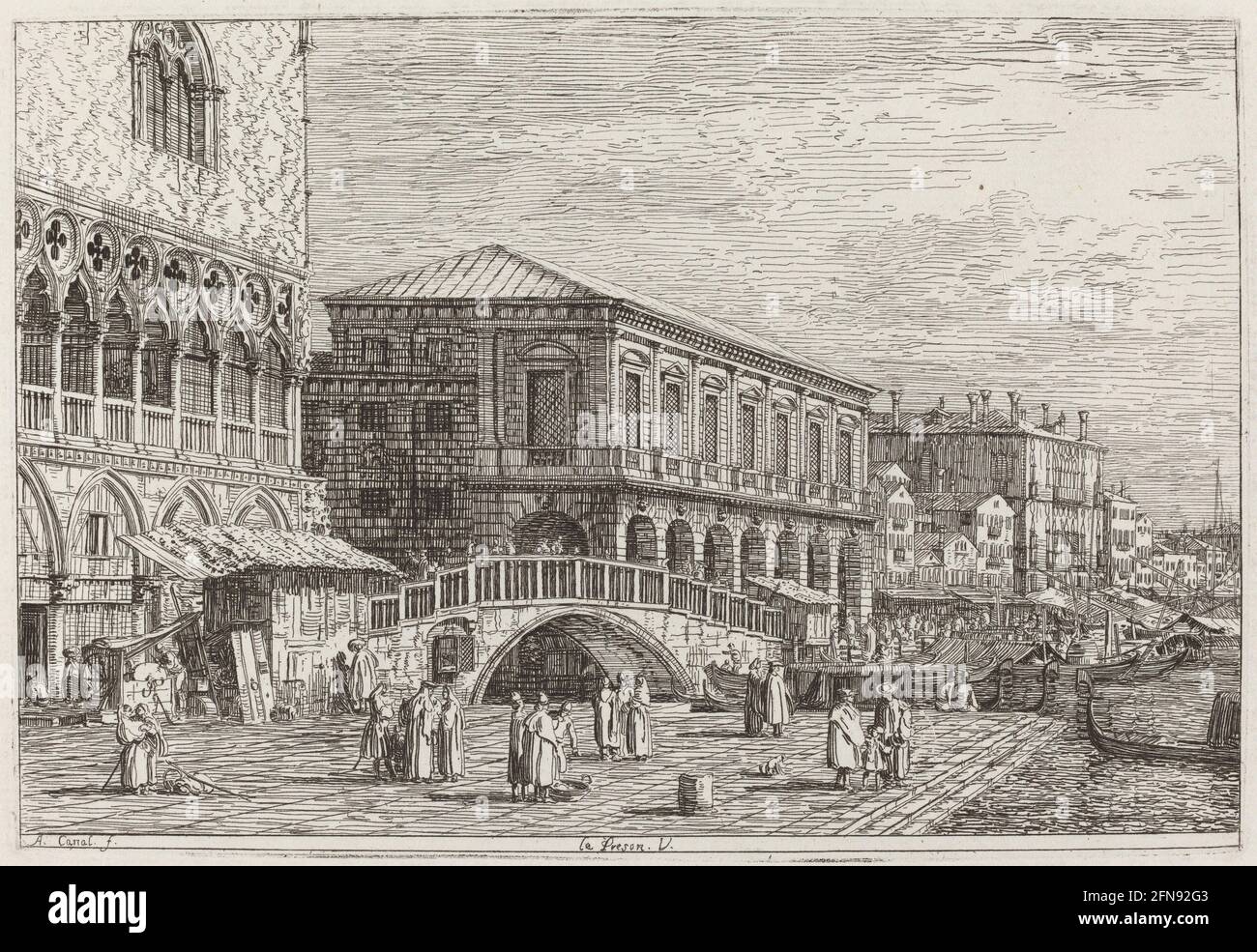 Venezia piombi prison hi-res stock photography and images - Alamy