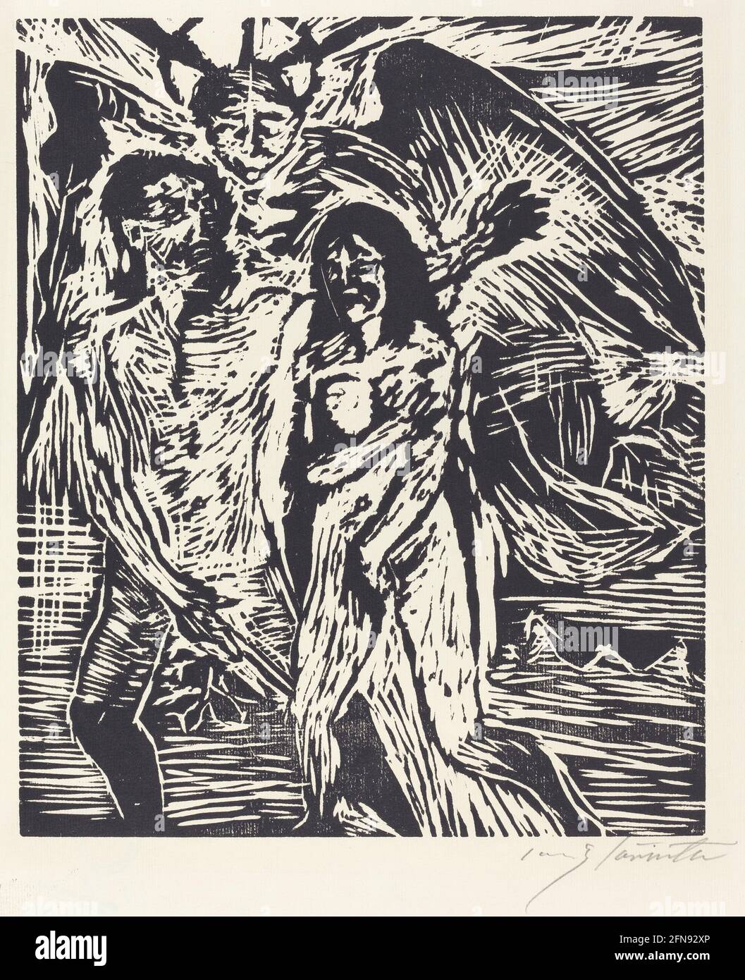 Austreibung aus hi-res stock photography and images - Alamy