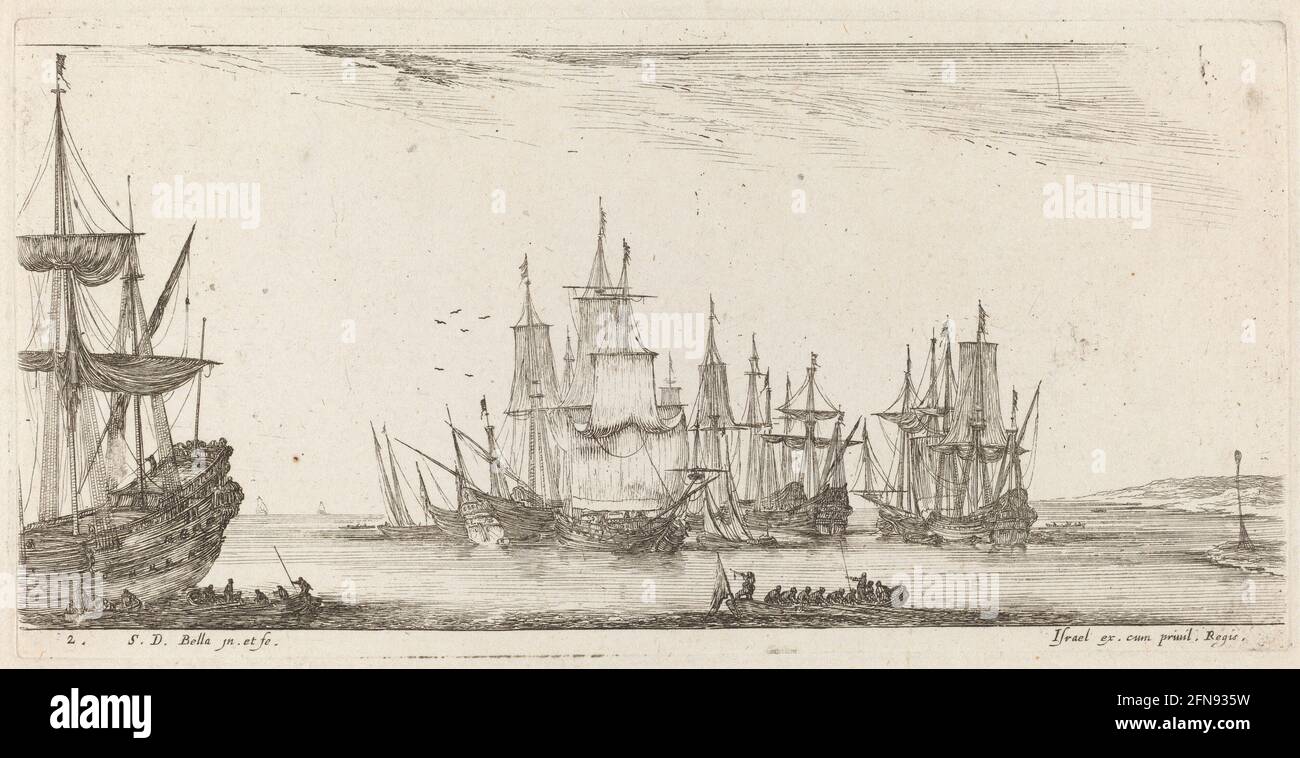 Group of ships hi-res stock photography and images - Alamy