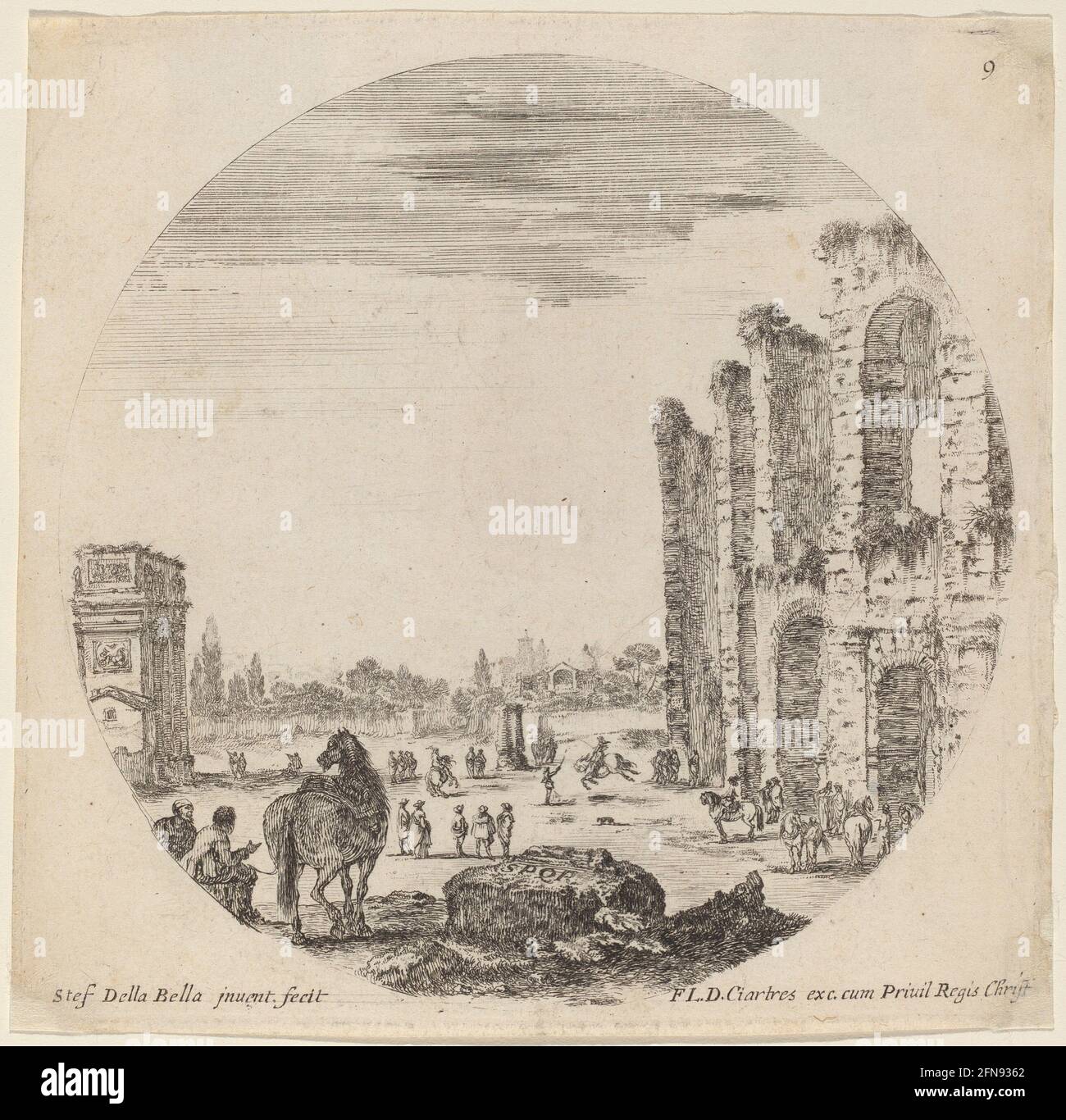 Senatus populusque romanum hi-res stock photography and images - Alamy