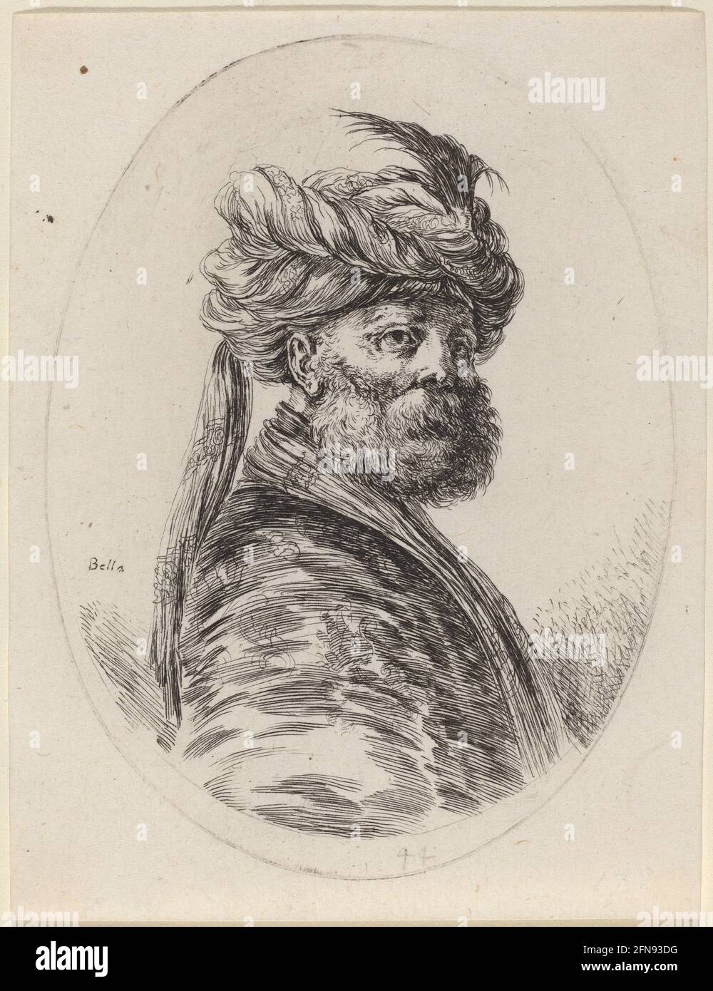 Bearded moor hi-res stock photography and images - Alamy