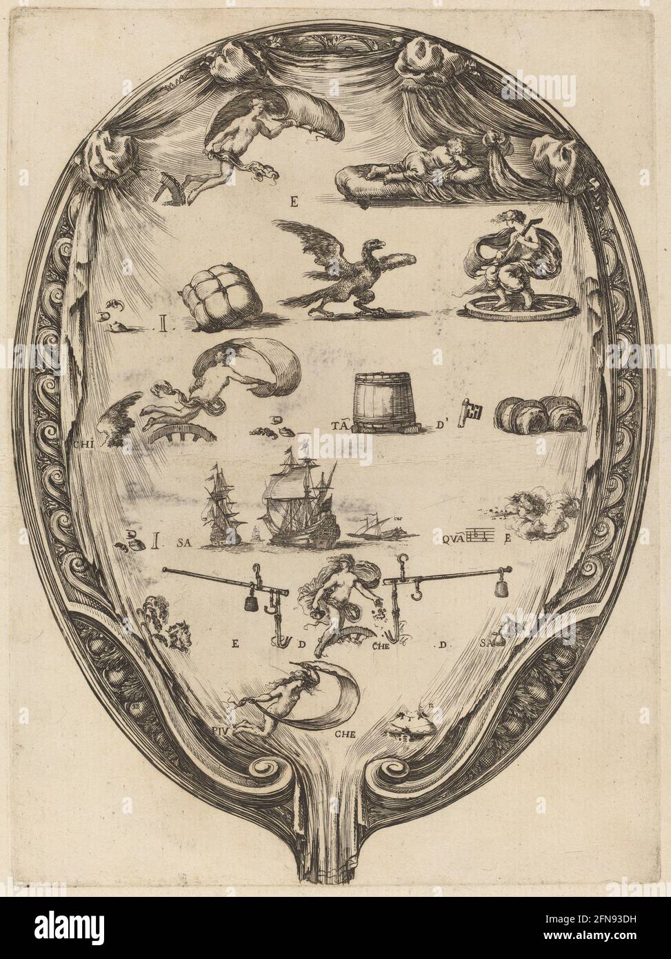 Italian rebus hi-res stock photography and images - Alamy