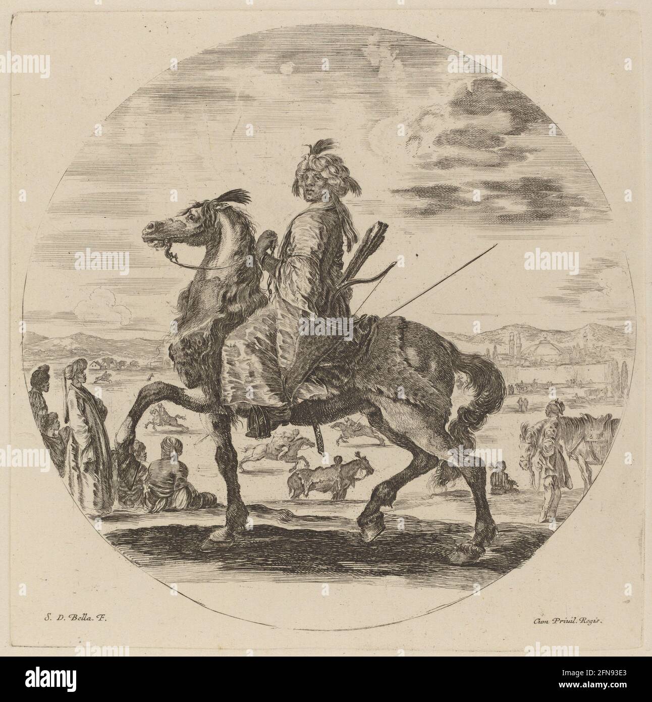 Moorish soldiers hi-res stock photography and images - Alamy