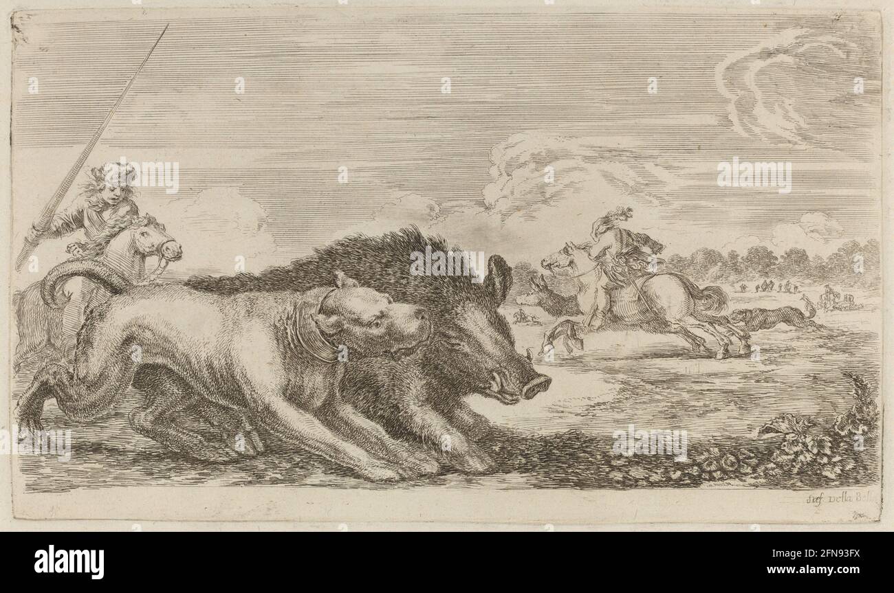 Chased by a pig hi-res stock photography and images - Alamy