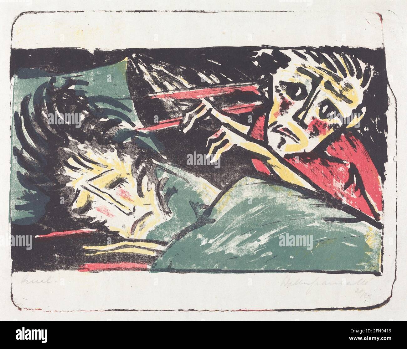 Torment women hi-res stock photography and images - Alamy