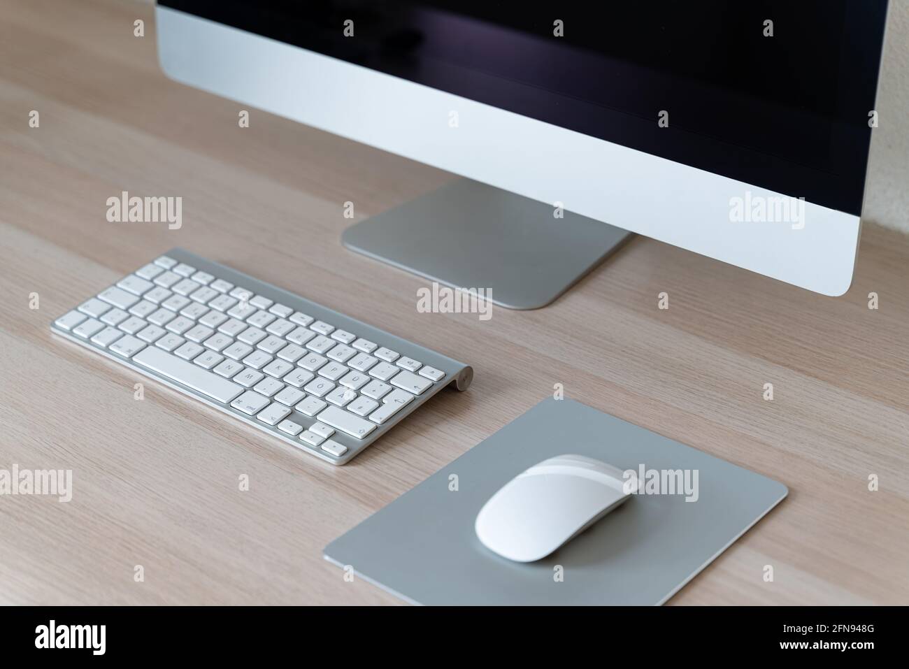 Aluminium table hi-res stock photography and images - Alamy