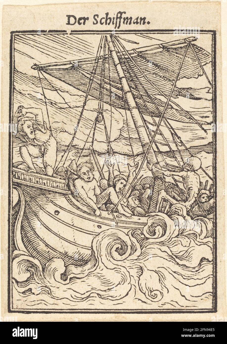 Der schiffman hi-res stock photography and images - Alamy