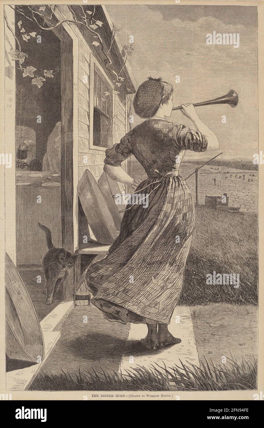 Men cat calling woman hi-res stock photography and images - Alamy