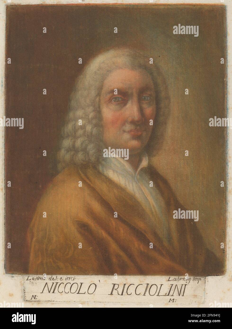 Niccolo ricciolini hi-res stock photography and images - Alamy